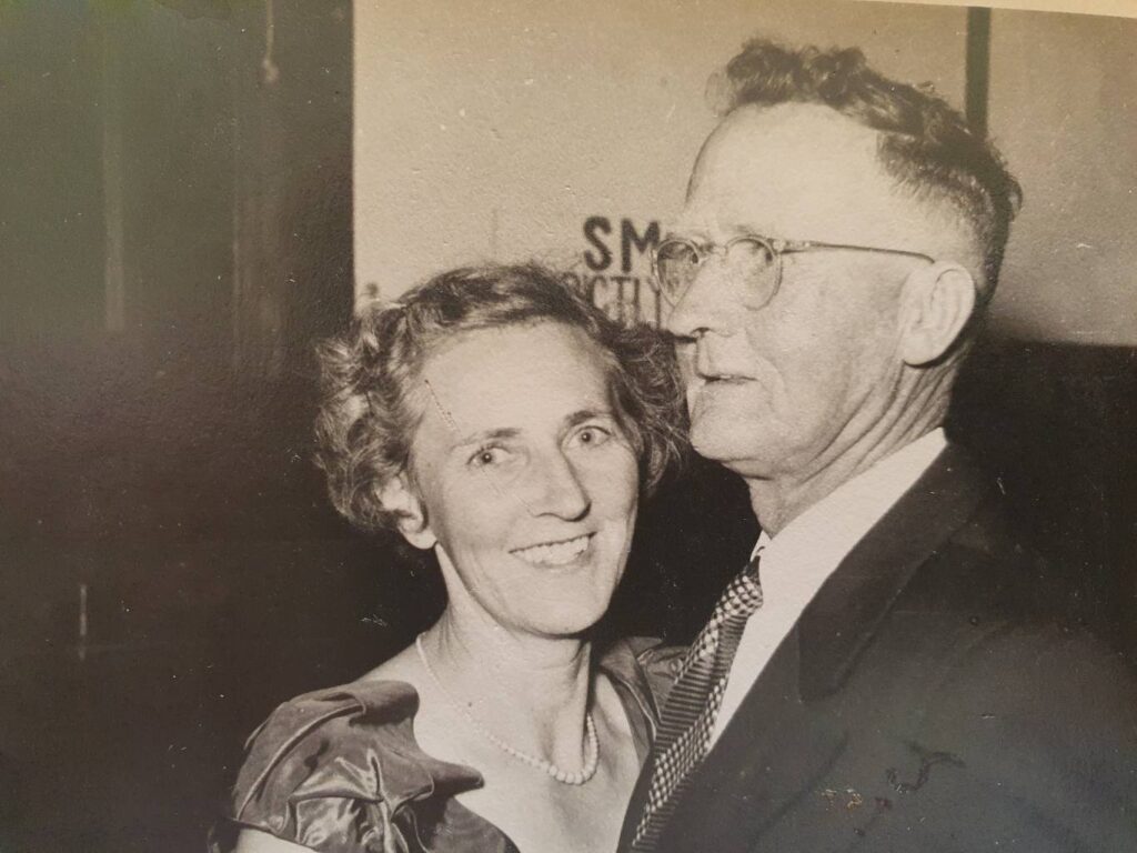 Doreen Hope Harrod - Harrod Family History