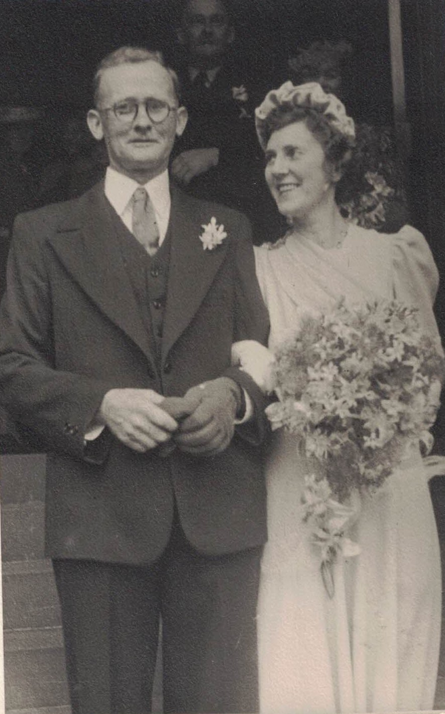 Doreen Hope Harrod - Harrod Family History